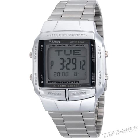 Casio Data Bank Db 360 1a заказать наручные часы в Топджишоп