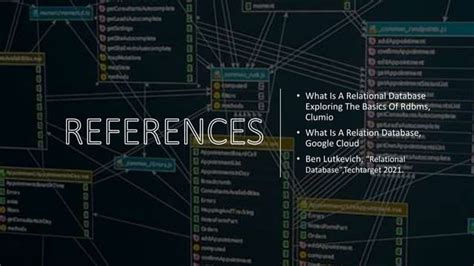 Theory Of Relational Databasepptx 084 Mb Ppt