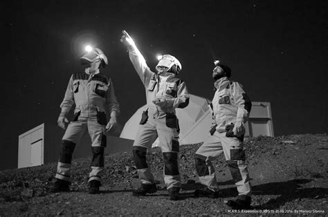 Poland Mars Analogue Simulation