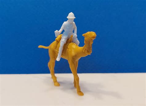 Kinder Surprise Vojak Na Kameli