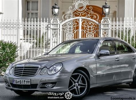 دانلود عکس ماشین بنز الگانس