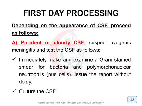 Csf Microbiological Examination I Pdf