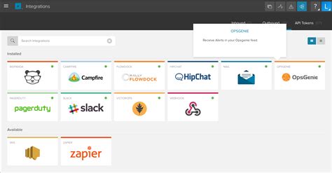 Opsgenie — Librato Knowledge Base