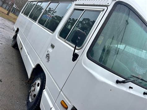 1992 Toyota Coaster