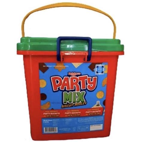 Rebisco Party Mix Biscuit Medley Assorted Biscuit 168kg Lazada Ph