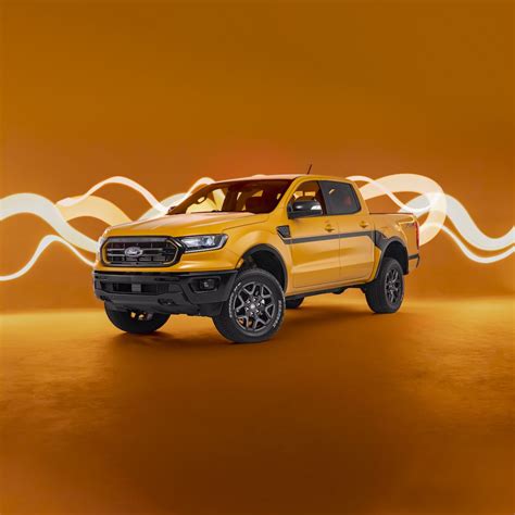 Ford Ranger 2022 Interior