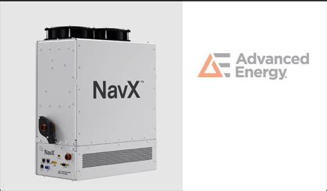 Advanced Energys New Impedance Matching Network Provides Ultra Fast