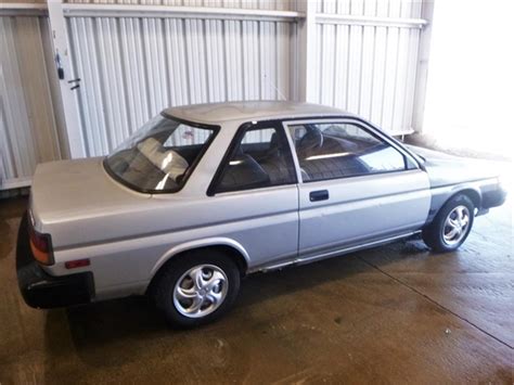 1988 Toyota Tercel For Sale In Bedford Va