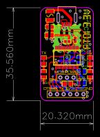 FTDI With 3 3V Regulator OSHWLab