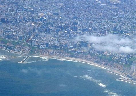 Desarrollo Peruano Los Nuevos Edificios De Lima