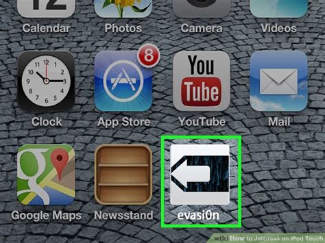 Ways To Jailbreak An IPod Touch WikiHow