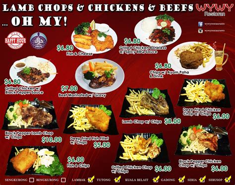 Wywy Restaurant Bmborneo