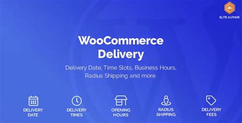 Woocommerce Delivery V129 Delivery Date And Time Slots Nullmart