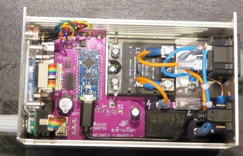 Arduino Project Ongmod