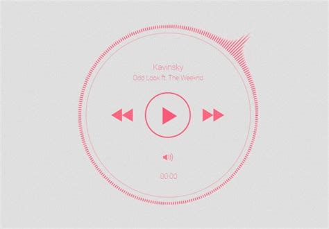 JavaScript Mp Music Audio Player Examples OnAirCode