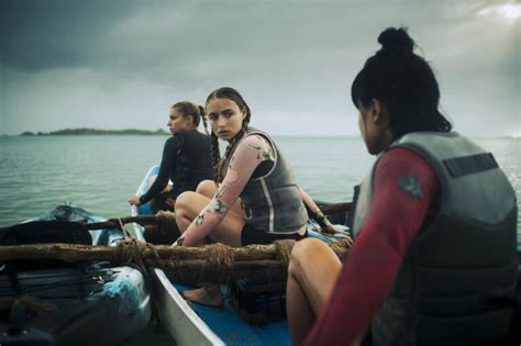 Interview Saskia Archer Australias Rising Star On Her Role Opposite