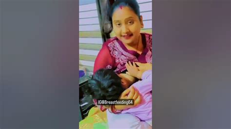 Desi Breastfeeding Indian Village Mom Vlog Youtube