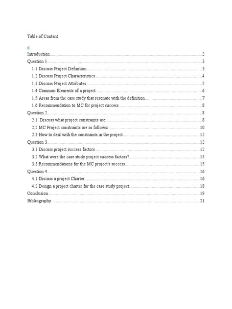 Apm Assignment 1 Pdf Project Management Risk