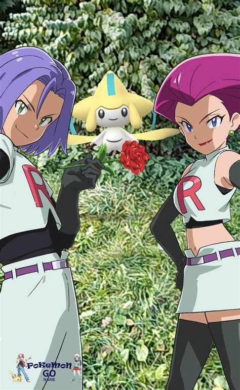 Jessie And James In Pokémon Go The Mysterious Duo In The Game