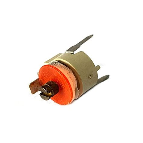 Capacitor Variable 2 20pf Electronica Gabriel