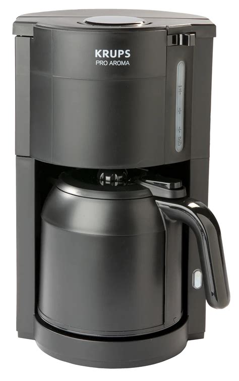 Krups Authentic Espresso Siebträgermaschine Xp381b10 Grey Creme Ab