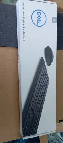 Dell Wireless Keyboard Mouse Combo At ₹ 1185 Piece Dell Keyboard And Mouse Combo In Hyderabad