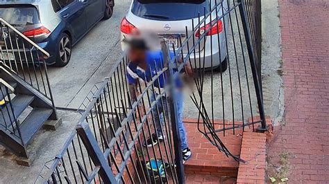 Man With Cucumber Wanted For Performing Sex Act On Himself In Public In Dc