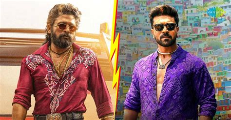Pushpa 2 VS Game Changer Box Office: Allu Arjun To Lock Horns With Ram Charan, Who Is Coming ...