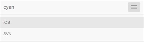 bootstrap 导航条响应式 data target navbar csdn博客