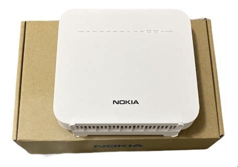 Nokia Dual Band Ghz Giga Port Voice USB All Network Supported At Piece GPON