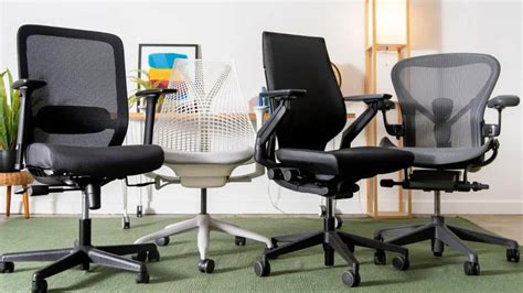 The Different Types Of Office Chairs Explained RELIANT