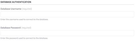 Applications Configuring A Mariadb Database