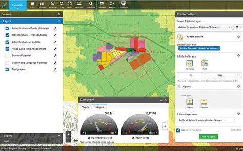 GeoPlanner For ArcGIS