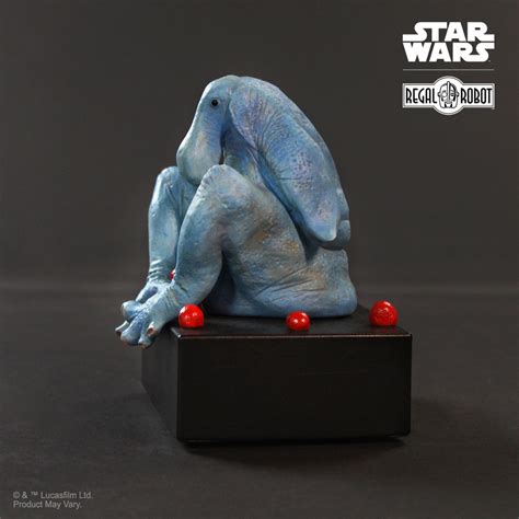 Celebration Exclusive Regal Robot Max Rebo Concept