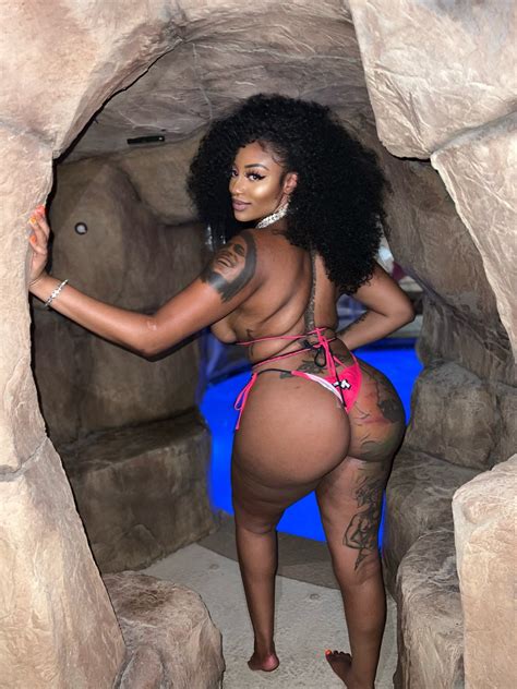 All That Ass From Sophia Ifeoma Pic