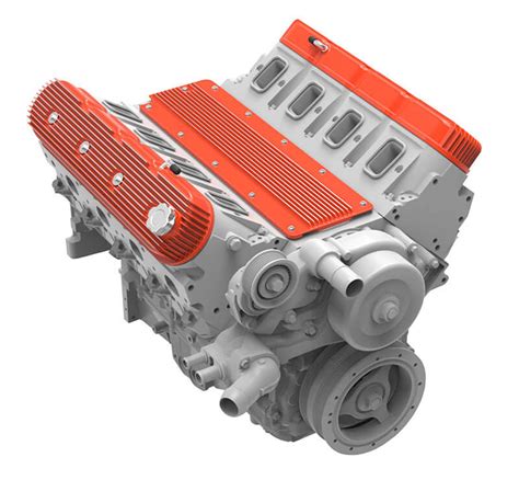 Ls Engine Parts Pro News