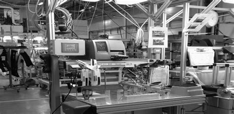 Production Of A Workbench For The Detection Of Parts For Airbag Systems Mdj