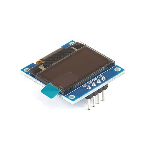 OLED Display Module I C Pin