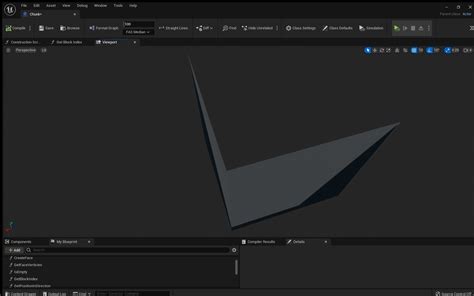 why doesn t it work r unrealengine5