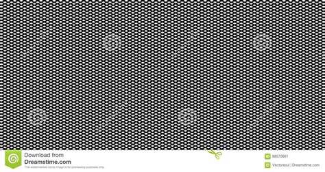 Irregular Grid Mesh Pattern Abstract Monochrome Geometric Text Stock Vector Illustration Of