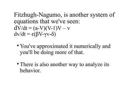 E Studio Presentation On Differential Equations Ppt