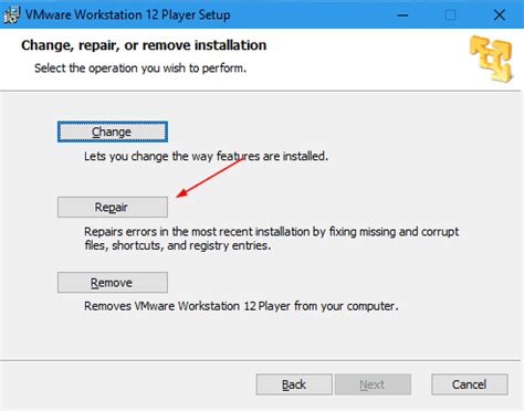 Fix VMware Workstation Player Network Disconnect Issue On Windows Next Of Windows