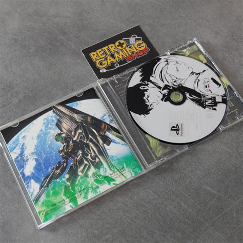 Mobile Suit Gundam Chars Counterattack Retrogaming Shop