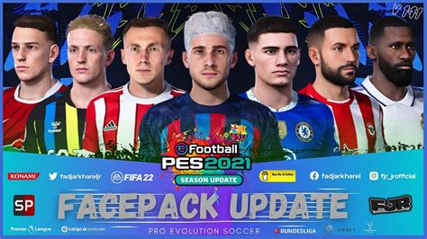 Efootballpes Update Face V Sider Version Cpk Version Pc Youtube