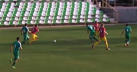 Аматорський чемпіонат України СК «Полтава зіграла внічию з «Тростянцем • Футбол • Полтавщина