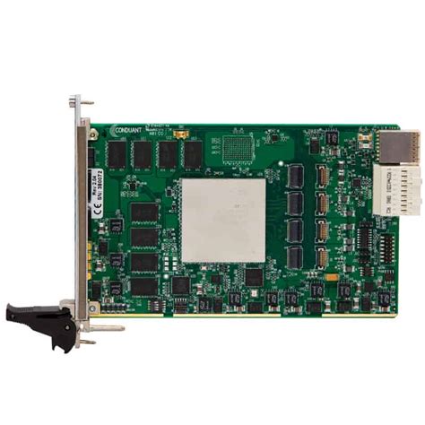 Pxie Hss Optical Fpga Board Conduant Corporation
