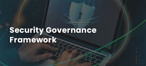 Security Governance Frameworks • Avantus Training