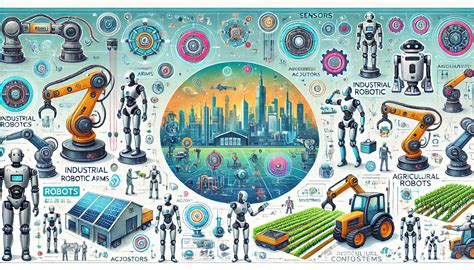 A Complete Guide To The Different Types Of Robots