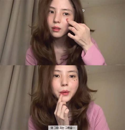 왜 고통 참아가면서 한소희 또 안면 피어싱 파격…파란 눈까지 몽환적 나무뉴스