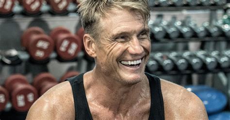 Dolph Lundgren Trains As Drago In Creed 2 Behind The Scenes Video
